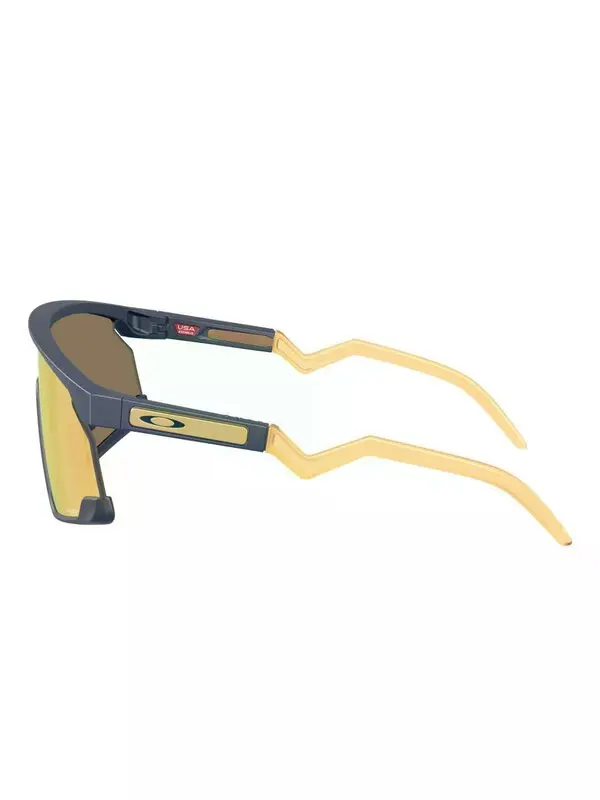 Oakley Bxtr Oversized-frame Sunglasses - Blue