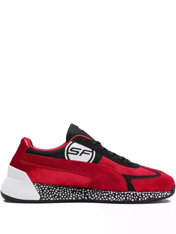 PUMA Sf Speed Hybrid Sneakers - Red