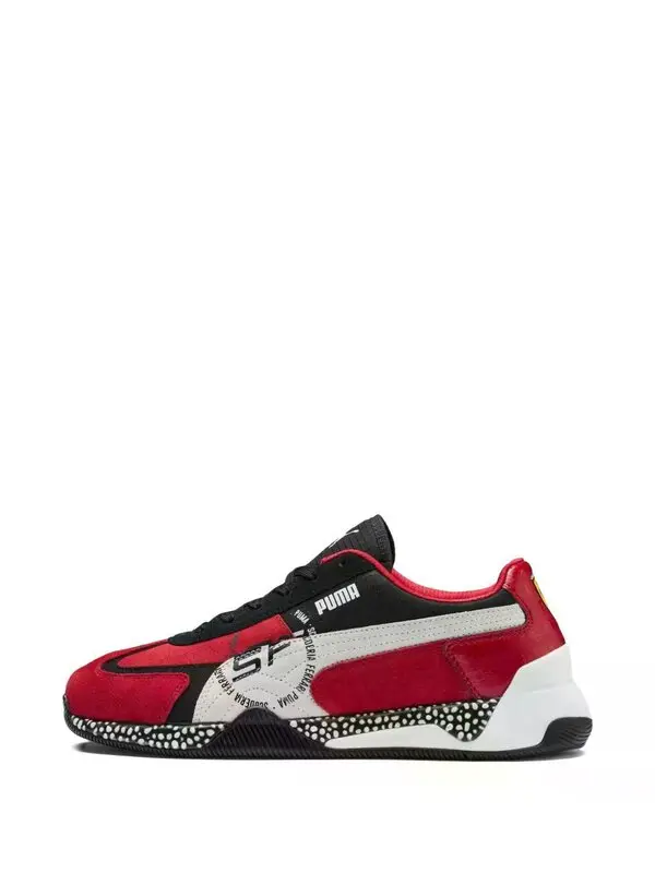 PUMA Sf Speed Hybrid Sneakers - Red