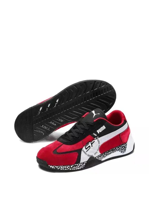 PUMA Sf Speed Hybrid Sneakers - Red
