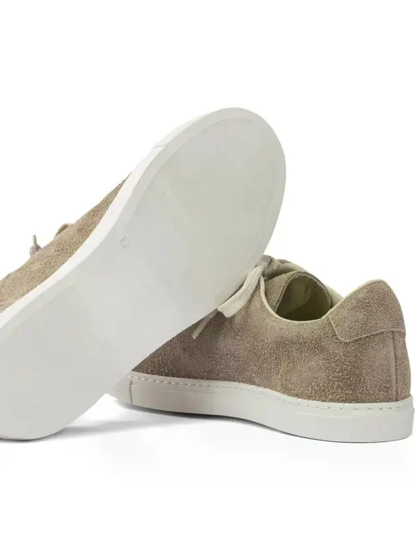 COMMON PROJECTS Achilles Suede Lace-up Sneakers