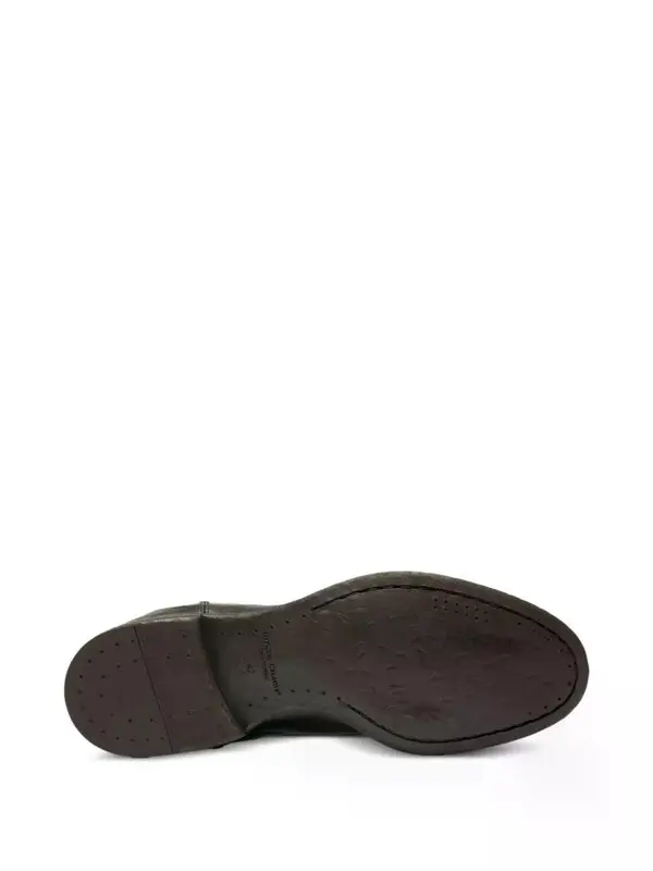 Officine Creative Emory Leather Boots