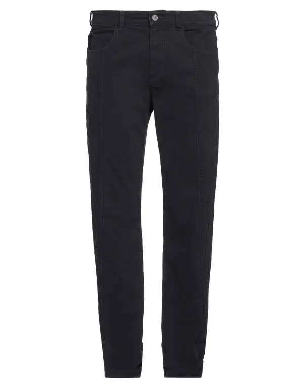 Isabel Marant Tapered Moleskin Pants - Blue