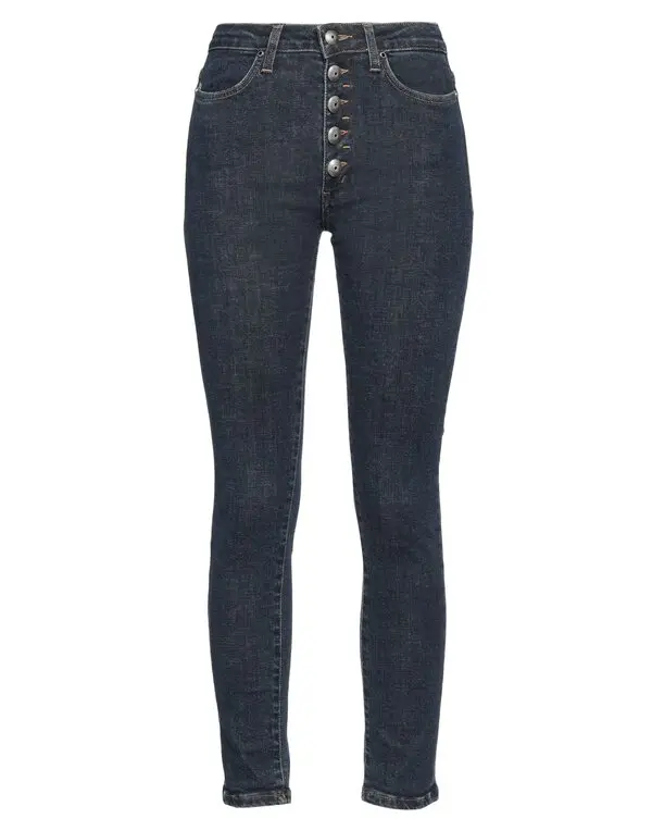 DONDUP Cotton-elastane Blend Skinny Jeans