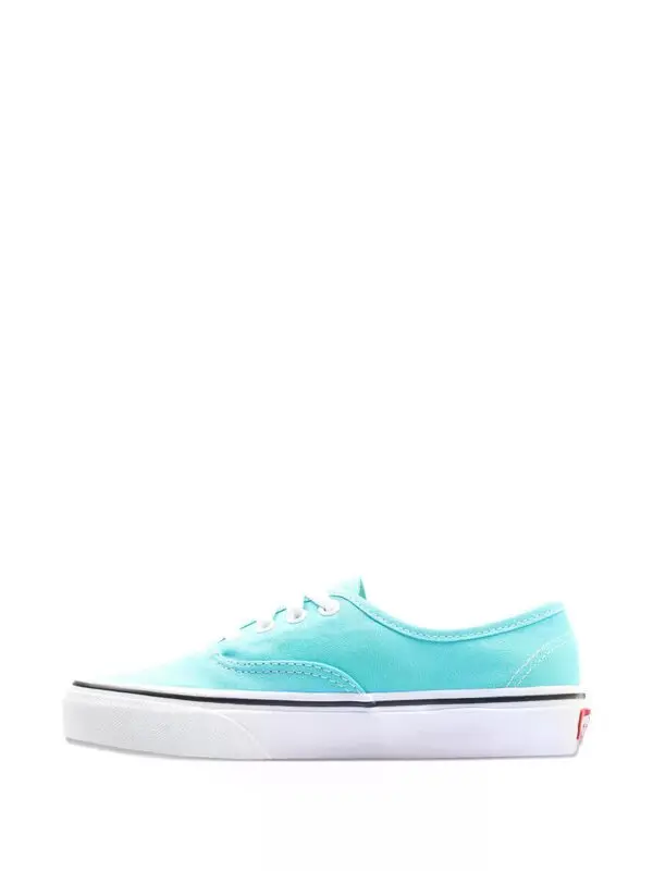 VANS Lace-up Sneakers - Blue