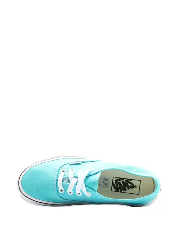 VANS Lace-up Sneakers - Blue