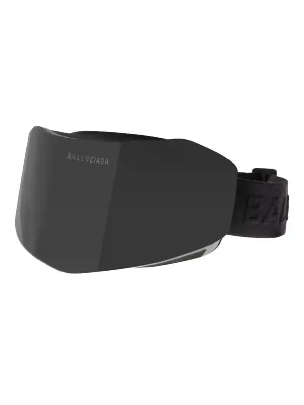 Balenciaga Ski Mask Goggles