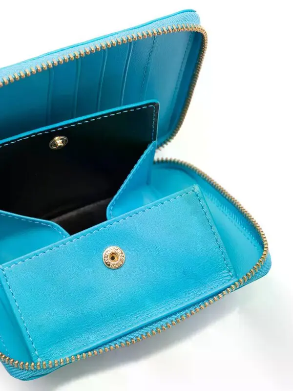 Comme Des Garçons Leather Wallet