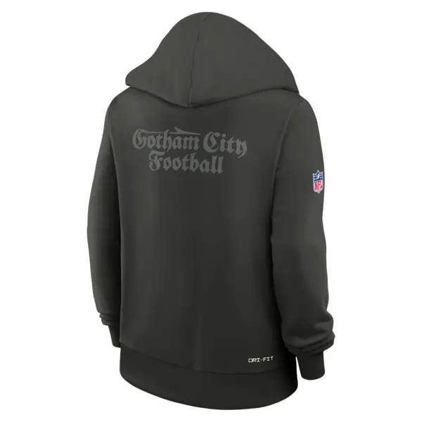 Nike Rivalries Collection Hoodie - Green