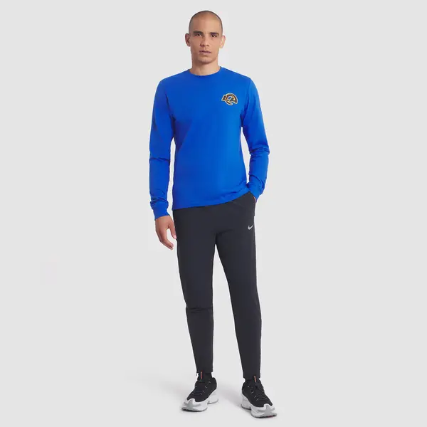 Nike Los Angeles Rams Rivalries Collection Essential Nfl Long-sleeve T-shirt