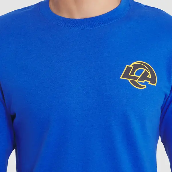 Nike Los Angeles Rams Rivalries Collection Essential Nfl Long-sleeve T-shirt