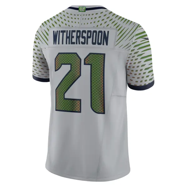 Nike Devon Witherspoon Seattle Seahawks Rivalries Collection Dri-fit Nfl Limited Jersey
