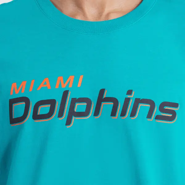Nike Miami Dolphins Rivalries Collection Essential Nfl Long-sleeve T-shirt