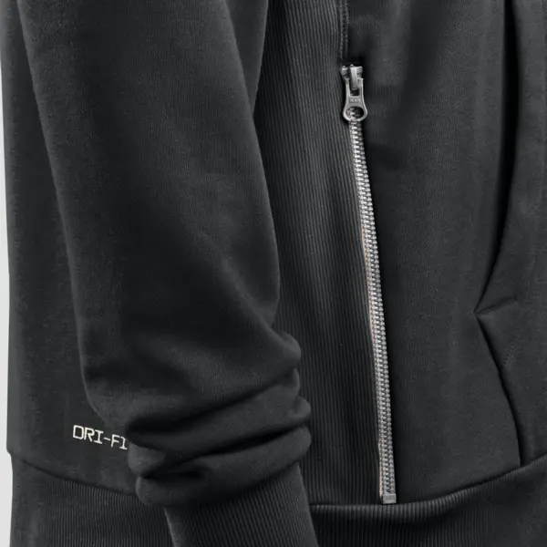 Nike San Francisco 49ers Hoodie - Black