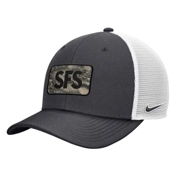 Nike Sfs Trucker Cap - Grey