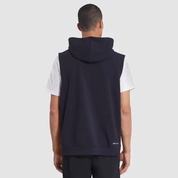 Nike Los Angeles Rams Rivalries Collection Sleeveless Pullover Hoodie - Blue