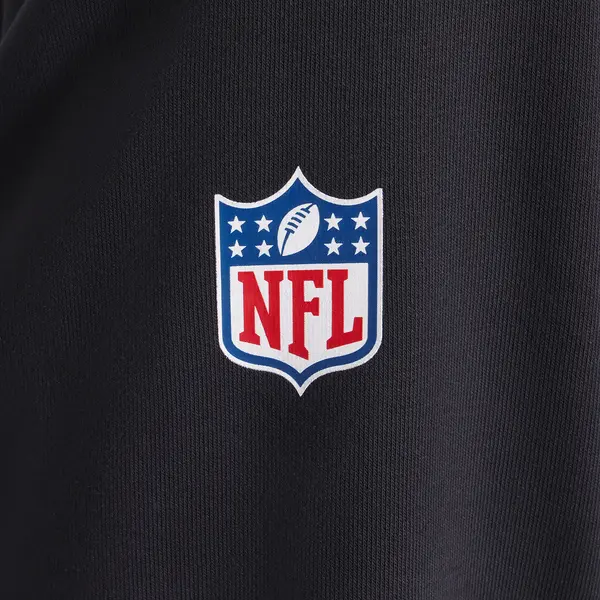 Nike San Francisco 49ers Rivalries Collection Sideline Dri-fit Nfl Pullover Hoodie - Black
