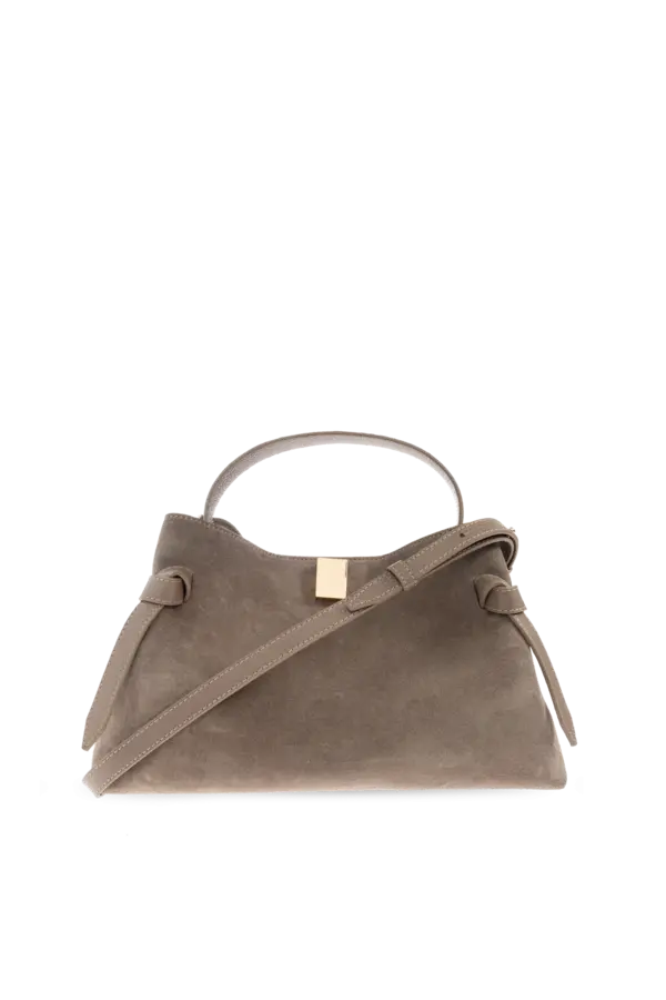 Yuzefi Gyoza Handbag - Grey