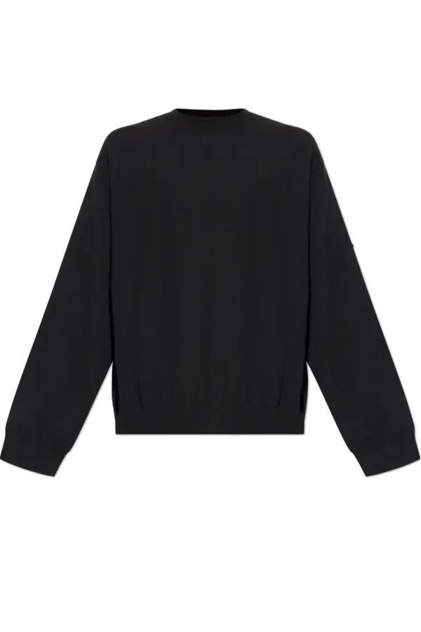 Balenciaga Cashmere And Wool Sweater