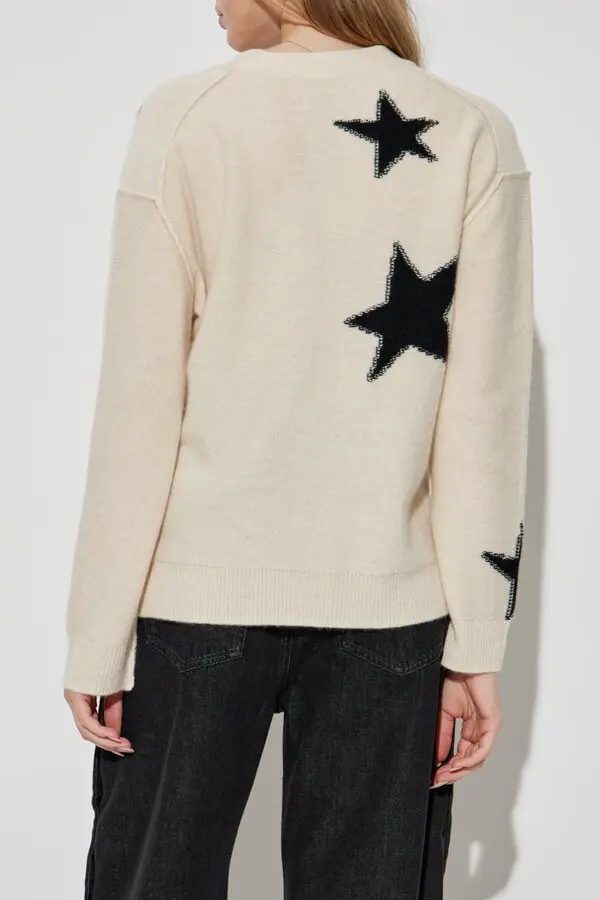 Zadig&Voltaire Mirkaz Cashmere Sweater