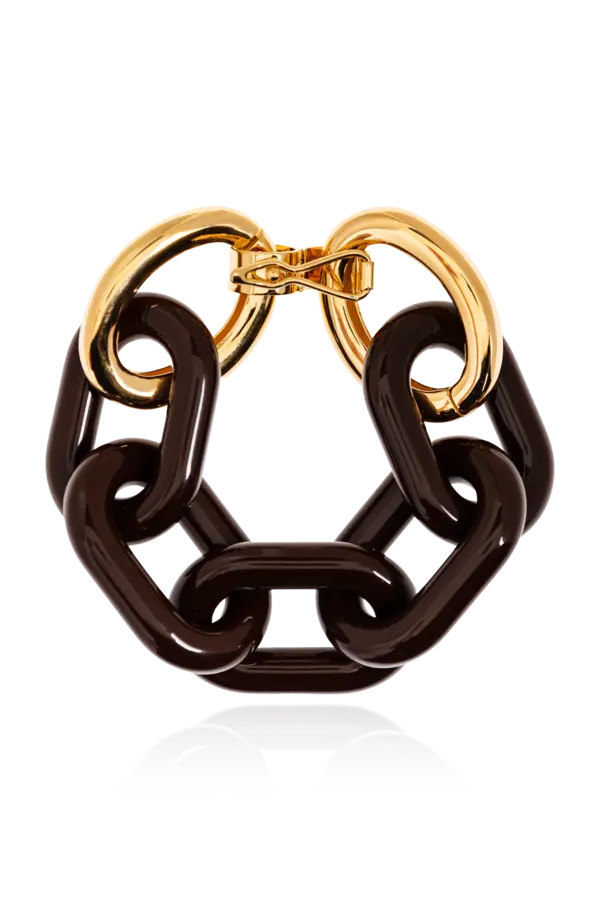 Marni Decorative Link Bracelet - Brown