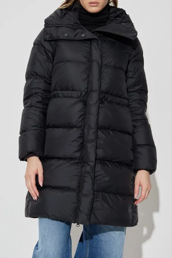Canada Goose Down Jacket With Hood