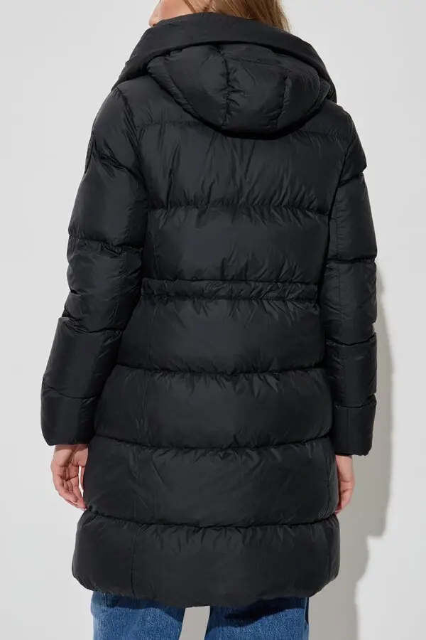 Canada Goose Down Jacket With Hood