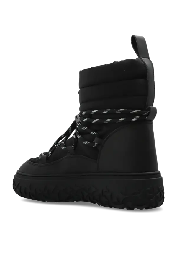 Inuikii Technical Performance Snow Boots - Black