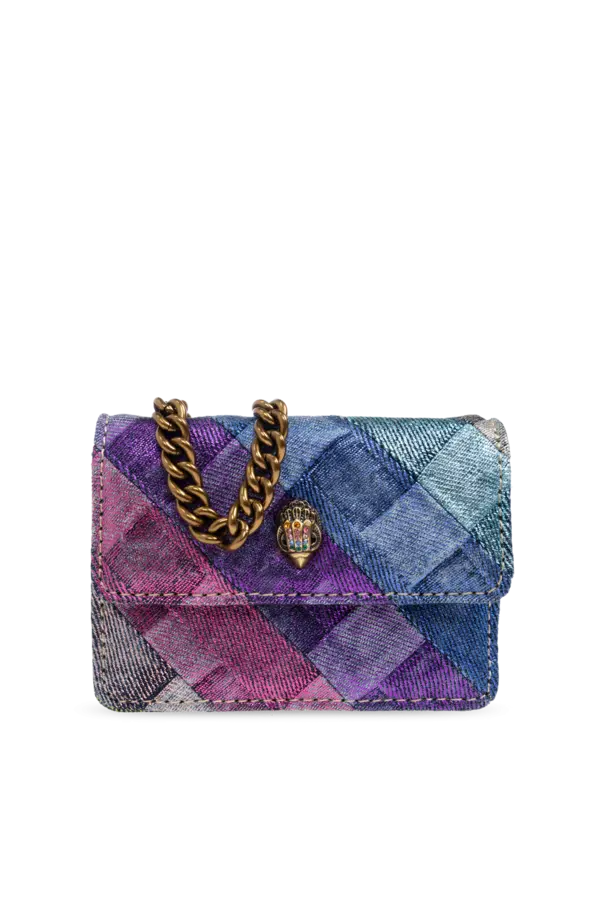 Kurt Geiger Kensington Micro Shoulder Bag - Multicolour