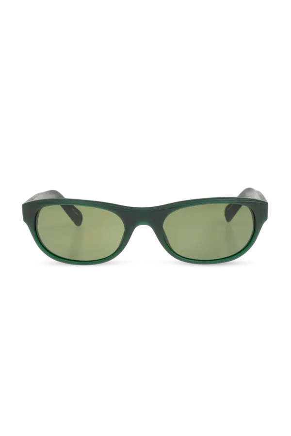 Jacquemus Sunglasses - Green