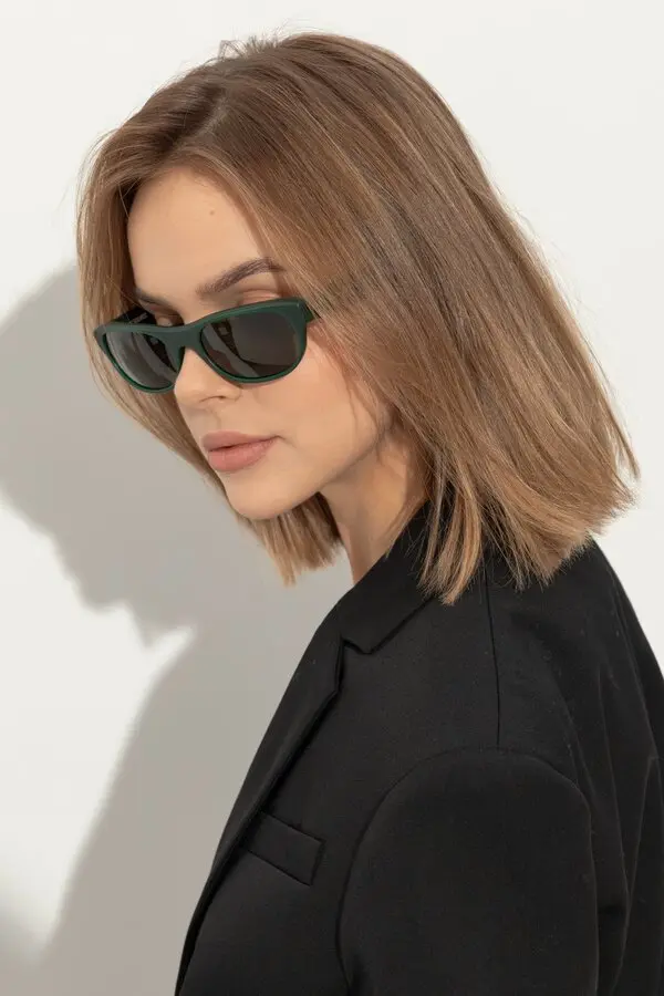 Jacquemus Sunglasses - Green