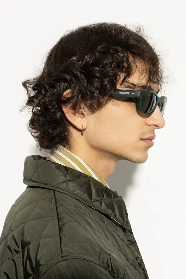 Jacquemus Sunglasses - Green