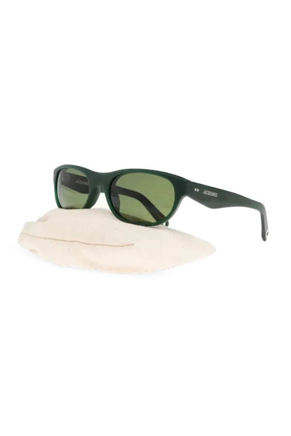 Jacquemus Sunglasses - Green