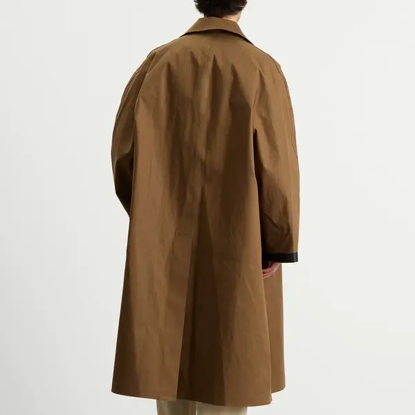 Studio Nicholson X Mackintosh Long Bonded Mac