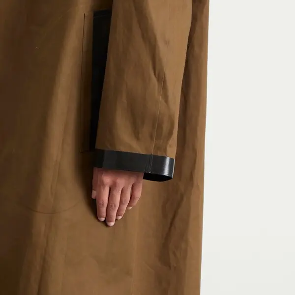 Studio Nicholson X Mackintosh Long Bonded Mac