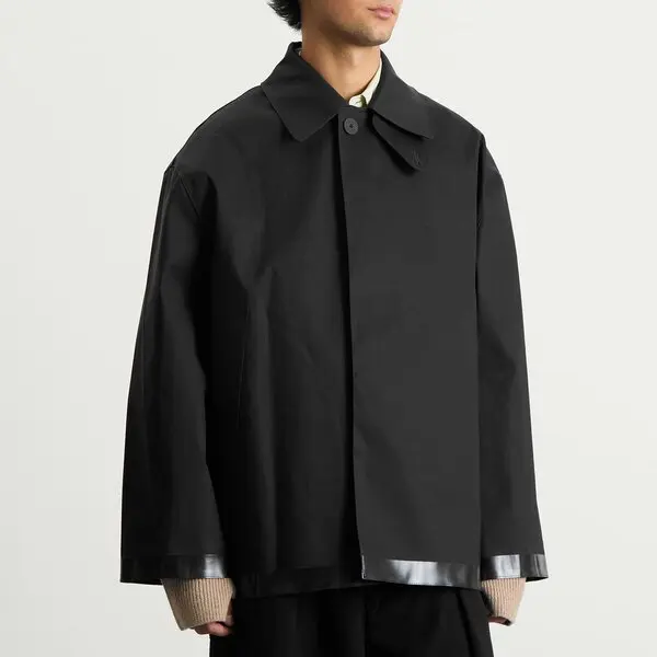 Studio Nicholson X Mackintosh Short Bonded Mac