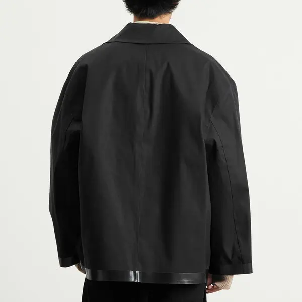 Studio Nicholson X Mackintosh Short Bonded Mac