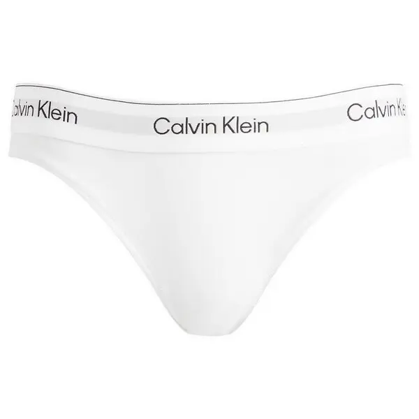 Calvin Klein Icon Bikini Brief - White