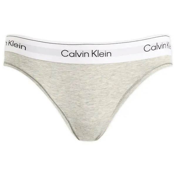 Calvin Klein Icon Bikini Brief - Grey Heather