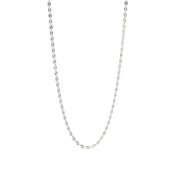 MAPLE Julian Chain Necklace - Silver