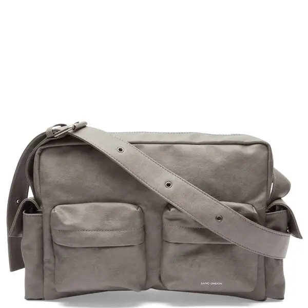 SAMO ONDOH Utility Medium Crossbody Bag
