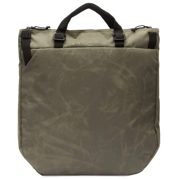 DB JOURNEY Roamer Utility Tote Bag 32l - Forest Green