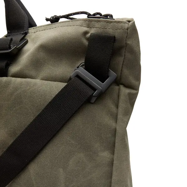 DB JOURNEY Roamer Utility Tote Bag 32l - Forest Green