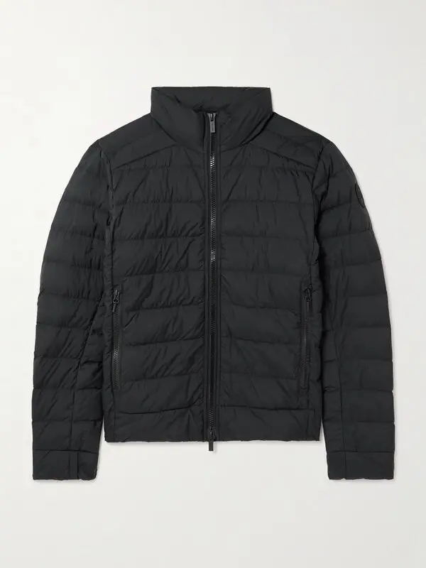 Canada Goose Crofton Quilted Enduraluxe® Down Jacket
