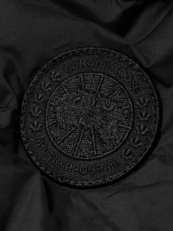 Canada Goose Crofton Quilted Enduraluxe® Down Jacket