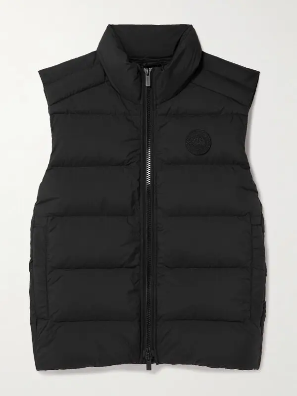 Canada Goose Crofton Quilted Down Gilet