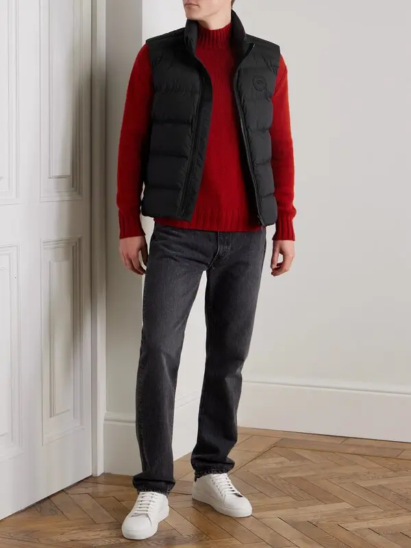 Canada Goose Crofton Quilted Down Gilet