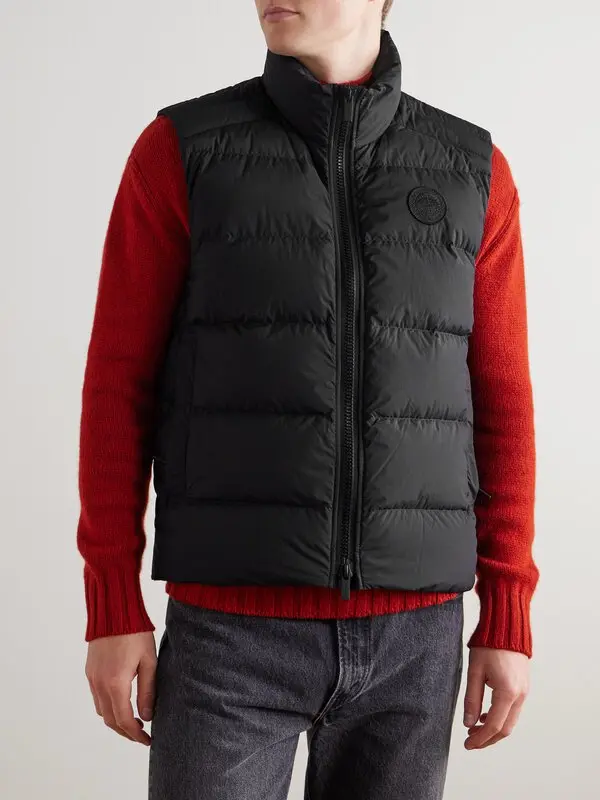Canada Goose Crofton Quilted Down Gilet