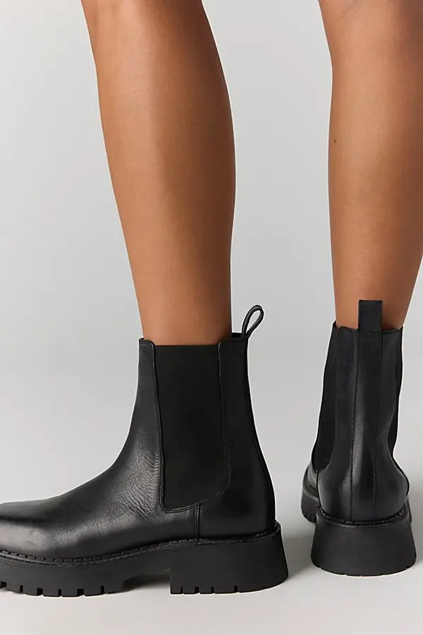 Free People Tried And True Chelsea Boots