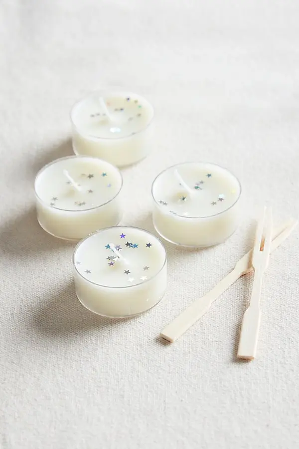 Free People Good Fortune Candle Tealights
